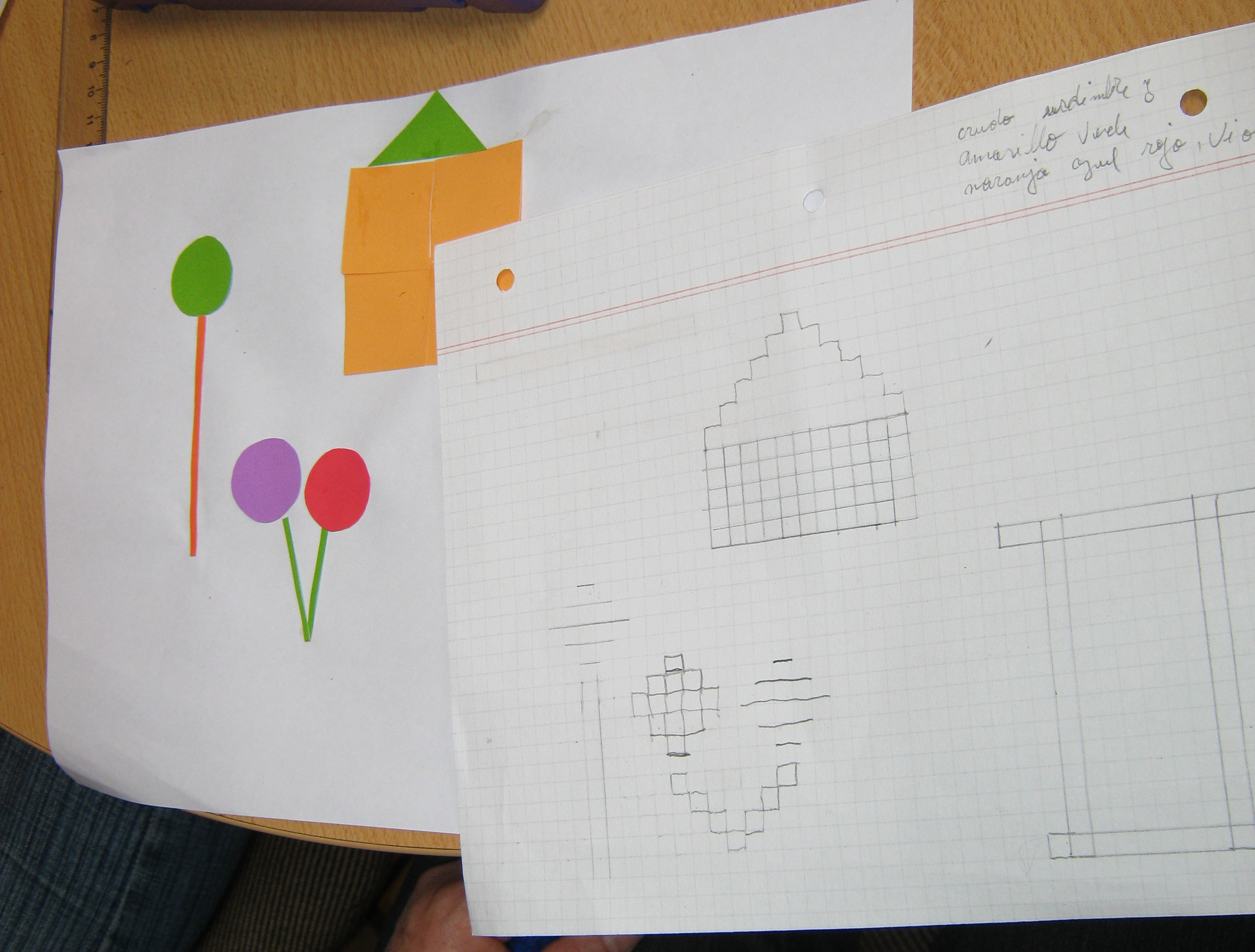 Del punto al pixel | Proyecto AbRiGo